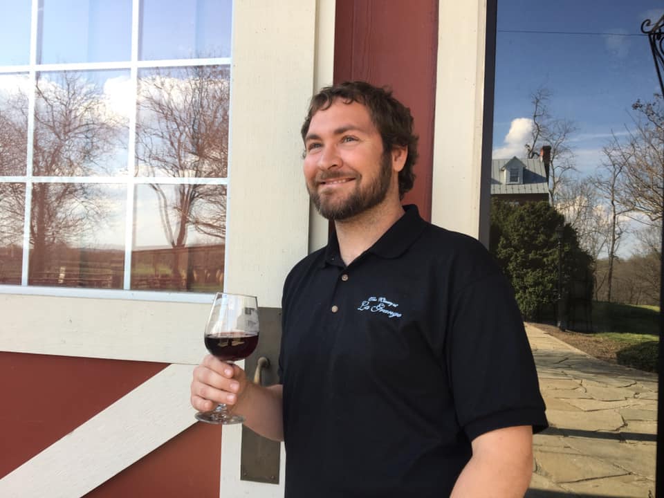 There is no I in Team: Interview with Seth Chambers, Winemaker at ...