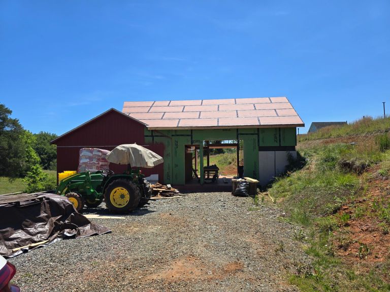 Podere Piccolo: From the Ground Up – My NoVa Wine Blog